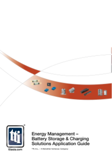 TTI Asia Energy Management Guide | TTI Asia