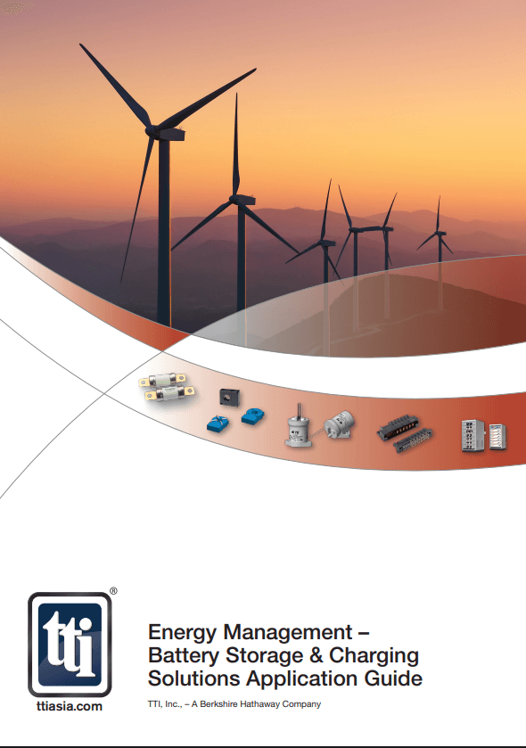 Literature | TTI Asia