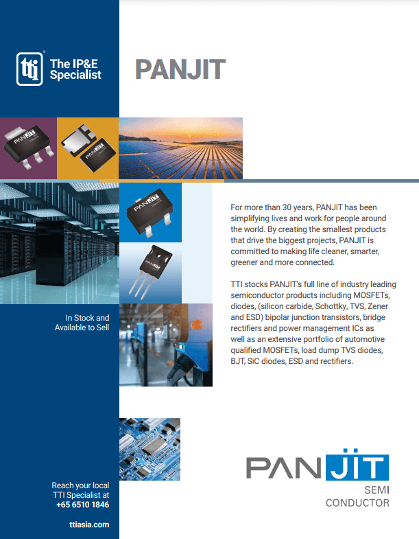 Literature | TTI Asia