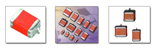 Tantalum Capacitor | TTI Asia