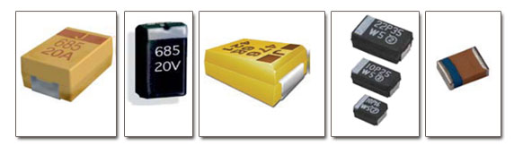 Tantalum Capacitor | TTI Asia