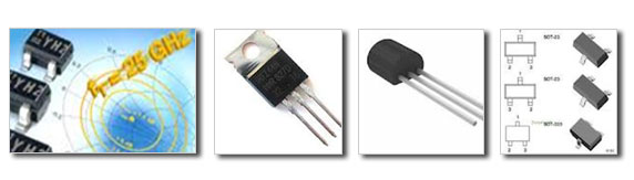 Bipolar Transistors | TTI Asia