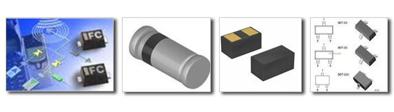 RF Diodes | TTI Asia