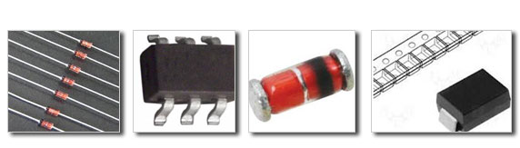 Zener & Small Signal Diodes | TTI Asia
