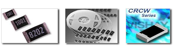 Thick Film Resistor (Chip) | TTI Asia