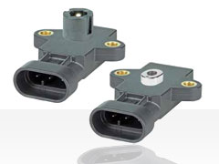 Hall-effect Rotary Position Sensors (RTP Series) | TTI Asia