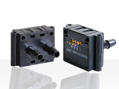 Digital Differential Pressure Type MEMS Mass Flow Sensor | TTI Asia