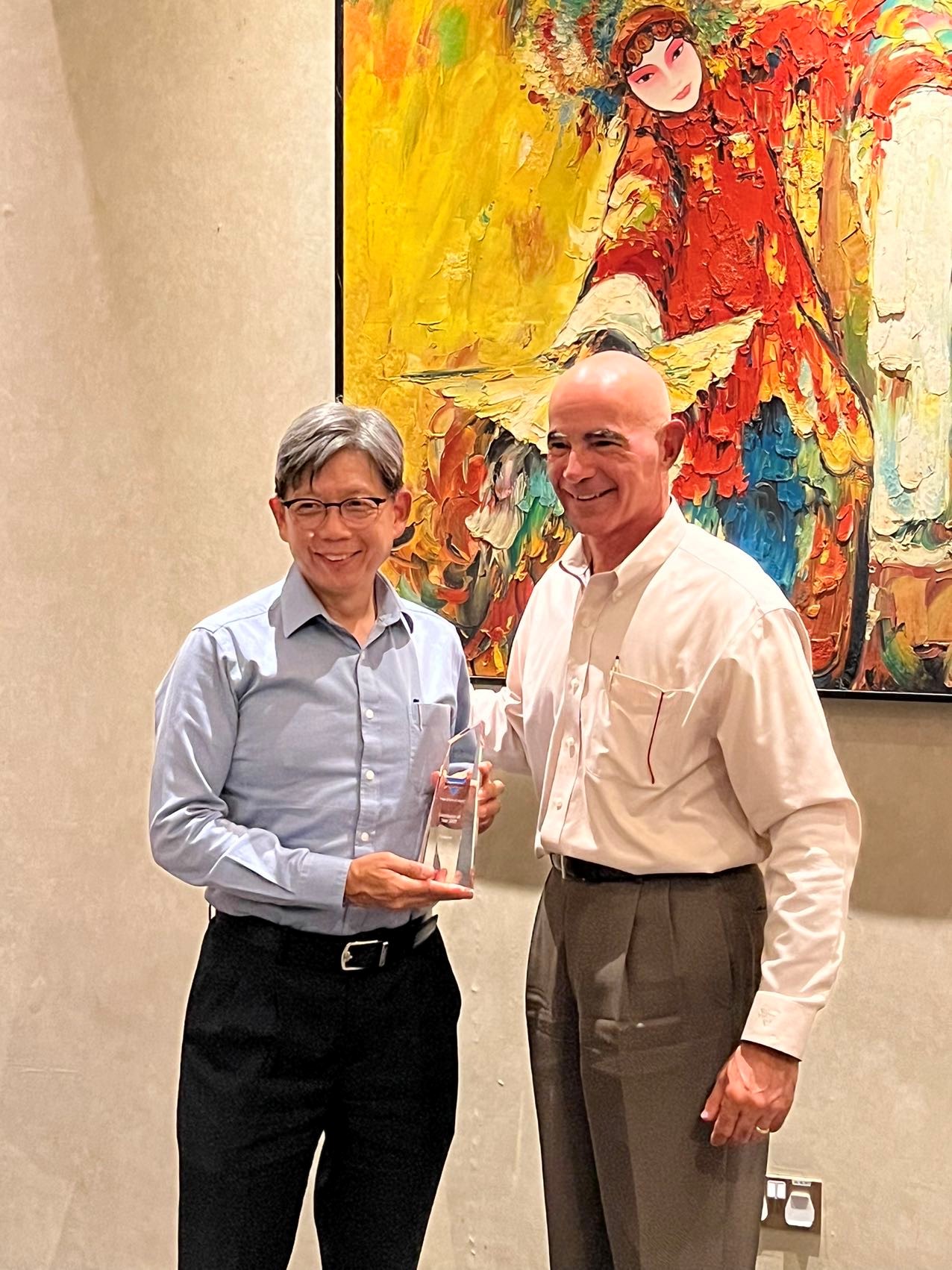 TTI Asia Wins 2021 Vishay Distributor of the Year (Passives) Award ...