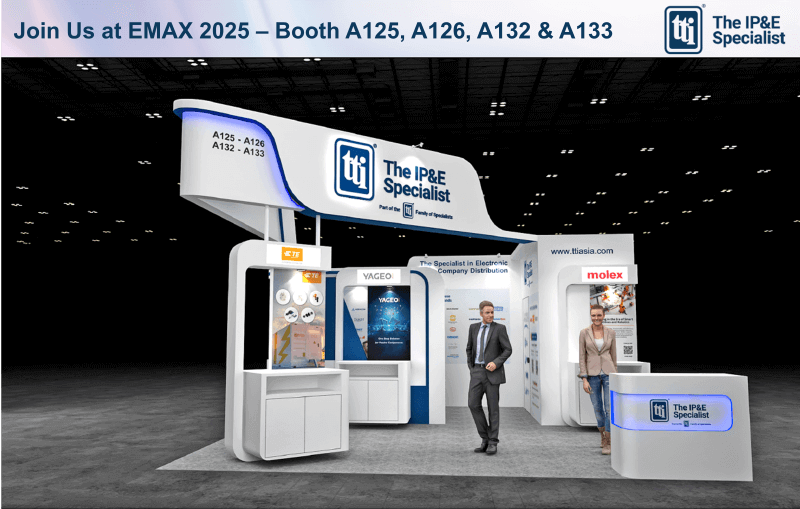 TTI Asia to Showcase Innovation at EMAX 2025 in Penang, Malaysia ...