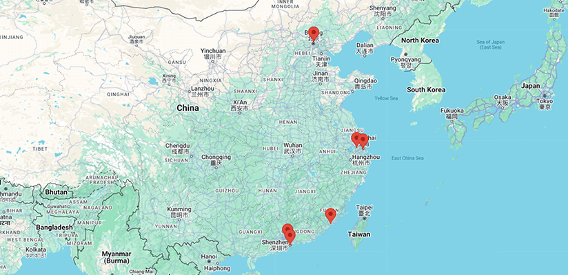 TTI China | TTI Asia