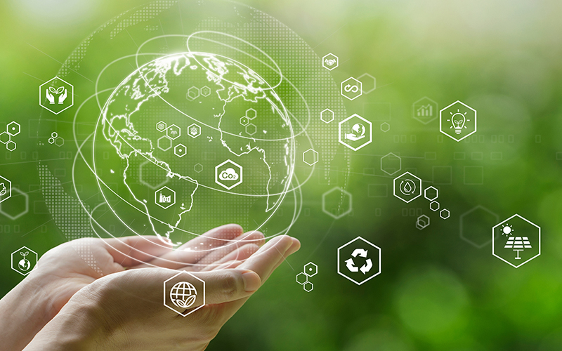 How Green IoT Enables a Cleaner Environment | TTI Asia