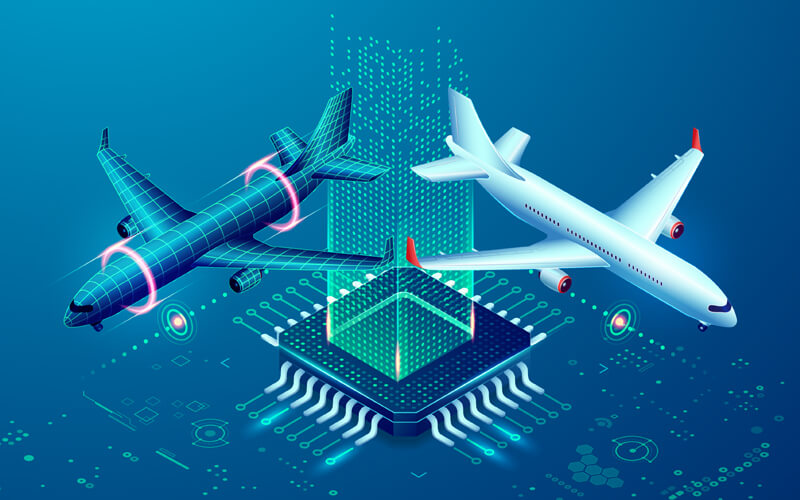 Digital Twin Technology: A New Way to Solve Problems Across Industries ...