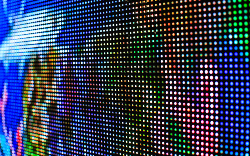 Small LED Display Technology is Making It Big | TTI Asia