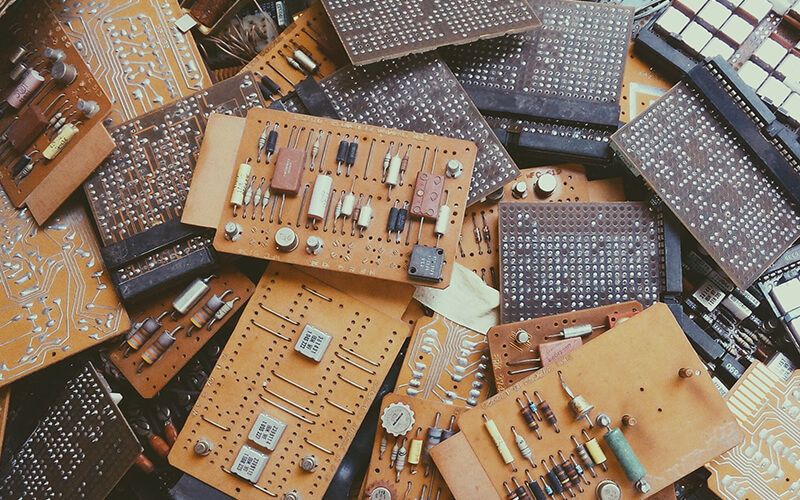 Recyclable PCBs that Minimize the Waste of Demo and Eval Boards | TTI Asia