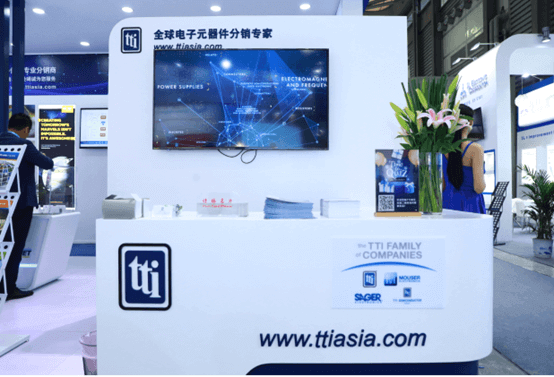 electronica | TTI Asia