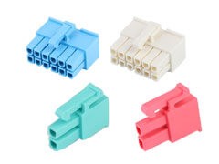 Mini-Fit Versa Color Connectors | TTI Asia