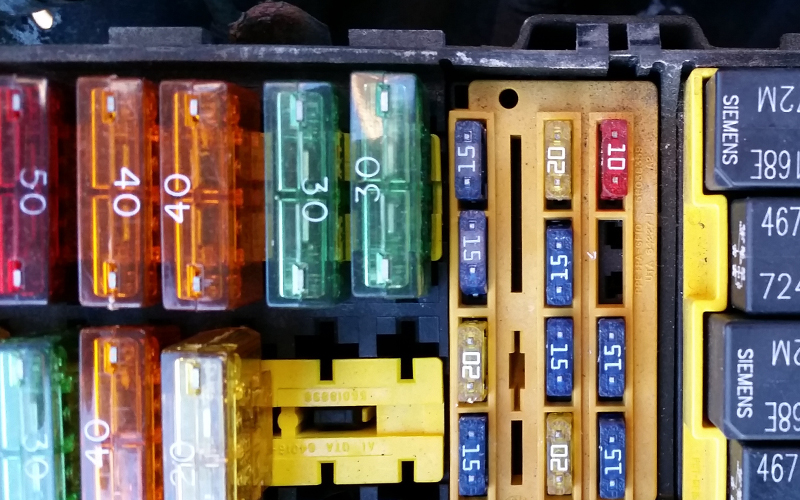 An Overview of Electrical and Electronic Fuse Markets and Technologies ...