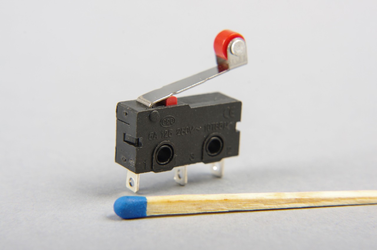 What is a Microswitch? | TTI Asia